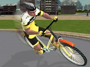 Walkthrough Pro Cycling 3D Simulator . BrightestGames.com