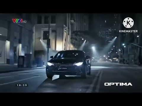 [TVC] Quảng cáo KIA OPTIMA Time Signal 19h