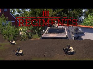 This UNDERRATED Game Mode is SO MUCH FUN! | Regiments Gameplay