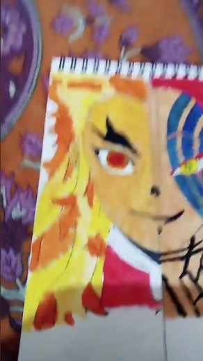 rengoku and akaza part 2