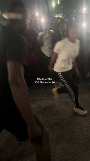 Celebrating the End of First Semester at FAMU