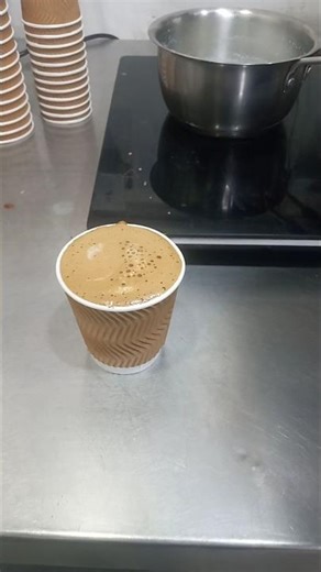 instant hot coffee// only rs 20☕️🥰#coffeetime #shorts