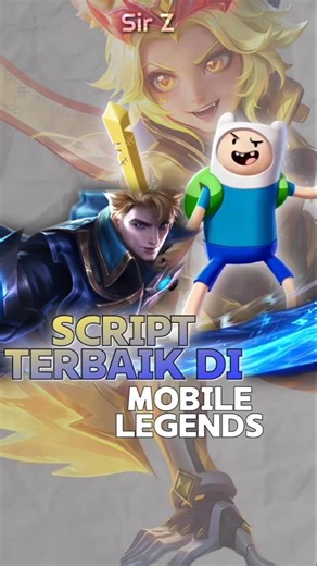 SCRIPT SKIN TERBAIK DI MLBB😎