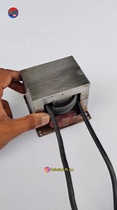 Powerfull Transformer #transformer #electronics #electronicsprojects #scienceprojects #spotwelding #welding #electronicsengineering #electrical #electricalengineering | Technical yt 2.0