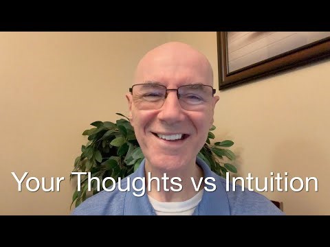 Is It Intuition or Just Your Thoughts? The Truth No One Tells You 🔮