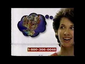 FOX Commercials - April 1996
