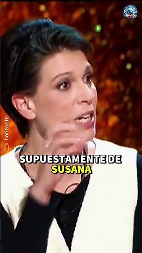 💥 Beatriz Talegón reveals in Horizote the email from Susana Díaz that already mentioned saunas #s...