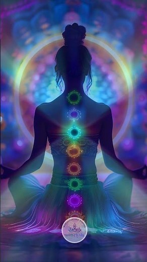Activate All 7 Chakras in 1 Minute ☸ Quick Chakra Opening Meditation for Enlightenment ☸