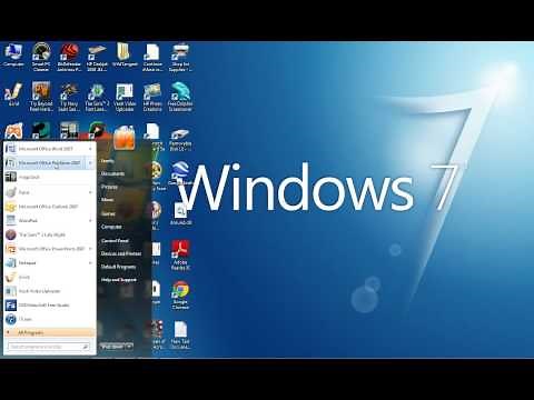 How to make a flyer on the computer