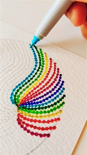 Creative Zentangle Drawing Patterns with Ease #shorts #drawing