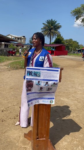 THE MPOX INCIDENT MANAGEMENT SYSTEM (IMS) MCHT/NPHIL/MOH in collaboration with partners Launches the National Mpox Operation Campaign Purpose: To Prevent, Detect and Treat. OPERATION FIND ALL MPOX CASES’ at the Gardnersville Town Hall, Monday, November 3, 2025 | National Public Health Institute of Liberia-NPHIL