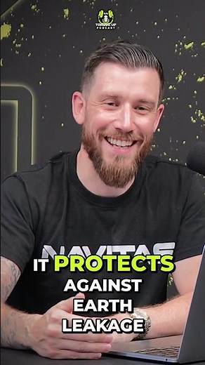 RCD Protection: Earth Leakage Explained (30mA vs 100mA)