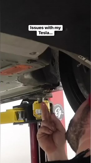 Not another one...😬 #auto #tesla #carproblems #teslamodelx #electriccar #fyp #reels | Rich Rebuilds
