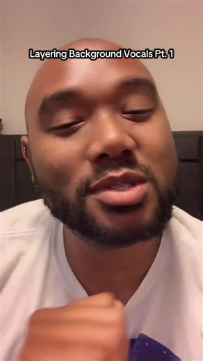 I’m going back and posting videos from my old account! This is from 2021. When I layer my vocals, I mainly use my ear and the counterpoint I learned in school to have a big, choir effect. My main inspirations are #brandy #mariahcarey #janetjackson and #beyonce. #singing