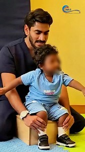 This video shows a beautiful example of what consistent physiotherapy support can achieve! ✅ Before: building the strength, stability, and confidence needed to stand independently ✅ After: the same child now taking steps confidently - a huge milestone! Physiotherapy isn’t just about walking - it’s about developing: 🦵 Strength and endurance ⚖️ Balance and postural control 🧠 Motor planning and coordination 💪 Confidence through movement Every step is progress - and we’re so proud of this journey