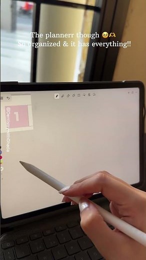 Noteshelf App for note-taking on iPad and digital planning 📱🗓️✍️ #appsforstudents #ipadapps