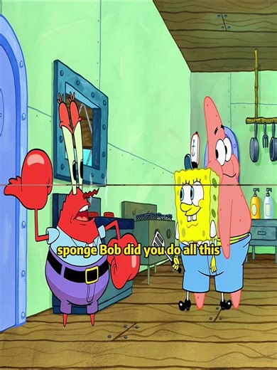 SpongeBob's Freepful Adventure with Patrick