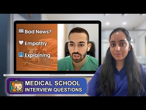 MMI Roleplay Mock 2025 | Roleplay Medical School Interview Questions