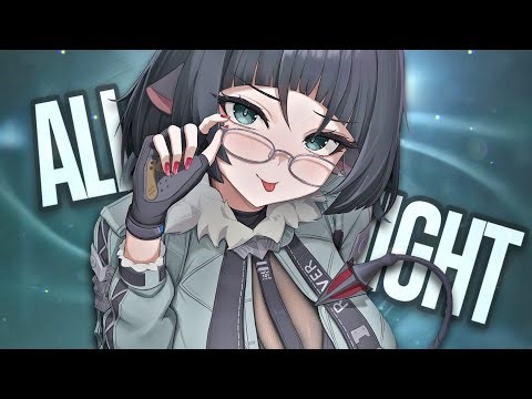 「Nightcore」→KILL SCRIPT // All Night - (Lyrics)