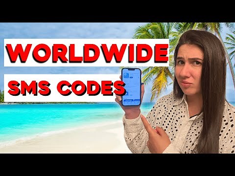 The Best App to Receive SMS Verification Codes Overseas