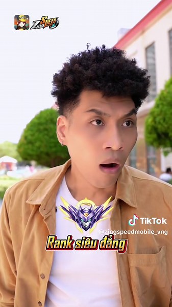 Gặp Kế Cũ Trong Game ZingSpeed Mobile