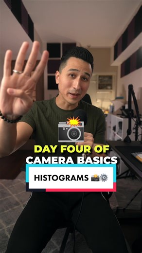 Understanding Camera Histograms for Better Photo Exposure