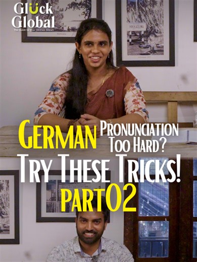 Master German Pronunciation with Simple Tips