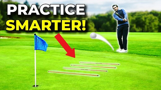 How to practice like a scratch golfer