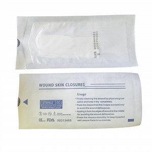 [Hot Item] Medical Wound Care Tape Steri Strip Wound Skin Closure Strip
