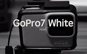 【体验】使用GoPro7 White一个月后的一些感受