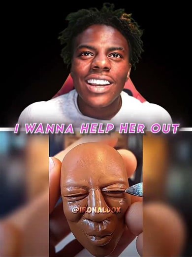 Speed Reacts To Craziest Fan Art 😂😂 #ishowspeed #meme #edit