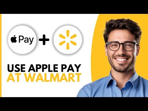 How To Use Apple Pay At Walmart (2025) | Step By Step