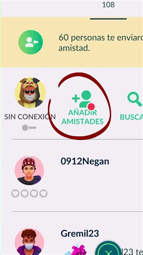 Cómo agregar amigos en Pokémon GO fácil y rápido