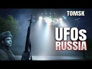 In 1986 Three UFOs Hovered Over a Military Unit in Russia 👽