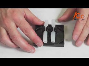 Cable clips explained: Kable Clips