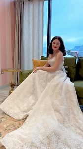 New Year, new arrivals! Meet Drea, the lovely all-over lace ballgown with a gorgeous basque waist and shaped bust! We are SMITTEN 🤩 Find Drea and so much more at Blush Bridal. Book your appointment today! | Blush Bridal Boutique