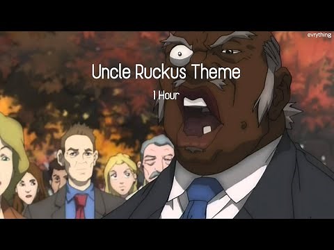 Uncle Ruckus Theme (1 Hour)