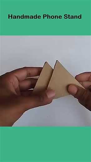 Homemade phone stand | DIY Mastermind