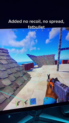 Advanced Rust Cheats with Vanity#9999