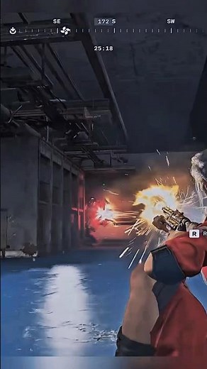 NEW SG PUMP PVP STELLA MONTIS #arcraiders #arcraidersgameplay #pvp #shorts