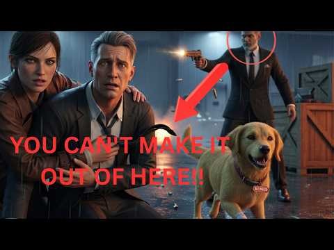 A Suspicious Fire, A Missing File, and a Silent Witness