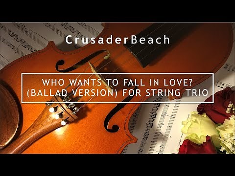 String Trio Wedding Music for Walking Down The Aisle | Violin, Viola & Cello Wedding Ceremony Songs