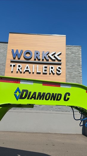 It’s Thanksgiving week, and we’ve got plenty to be thankful for! 🙌 We’re grateful for our amazing customers — and for all the sweet inventory ready to get you on the road with a trailer that works as hard as you do. 💪 👉 Stop by Work Trailers this week and find the trailer that fits your work and your lifestyle. #WorkTrailers #Thankful #DiamondC #Baseline #equipment #utility #tilt #dump | Work Trailers
