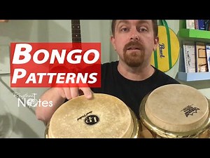 How to Play Bongo - Martillo, Salsa, and Funk