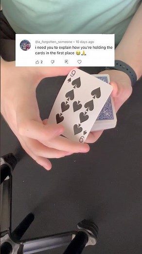 EASY VISUAL CARD TRICK TUTORIAL | Shapeshifter Magic Trick Tutorial