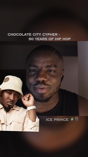Ice Prince: Nigerian Hit Rap Songs & 50 Years of Hip Hop