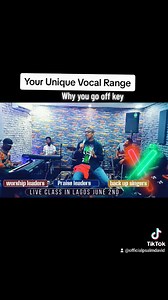 84 reactions · 13 shares | How you use your #vocalrange To sing without going offkey. This singing tip will help you become a better singer and hit higher pitches. #singingtips #voicetraining #vocalexercise #musictraining | The Online ChoirMaster | Facebook