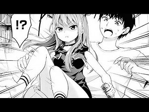 When Your Bratty Step Sister Loves You And Wants Attention! - Manga Recap