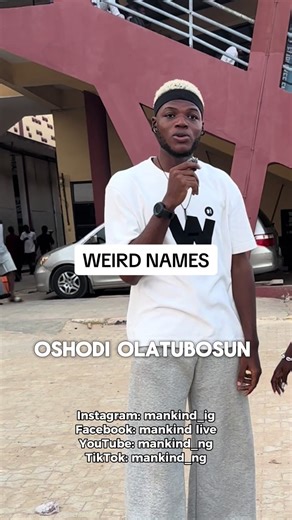 Exploring Unique and Weird Names