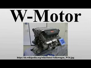 W-Motor
